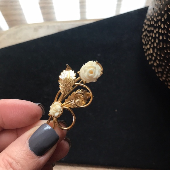 Jewelry | Vintage Rise Pin | Poshmark